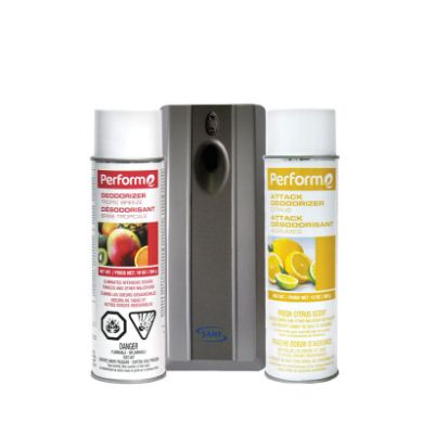 Superior Sany Solutions. Odor control