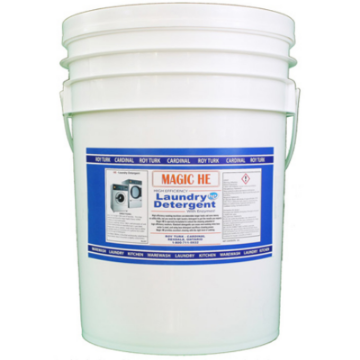 Superior Sany Solutions. Laundry detergent and softener