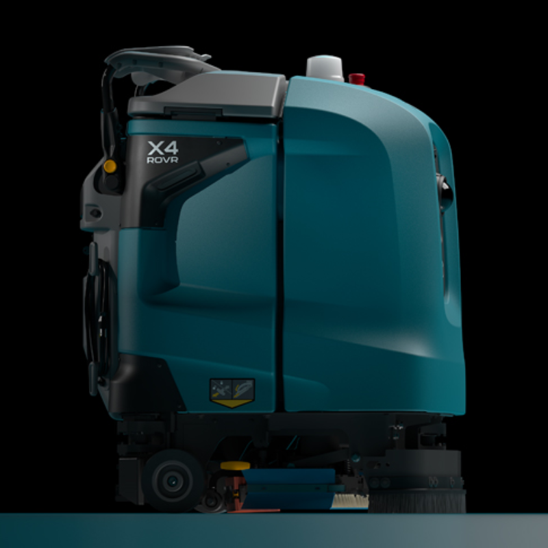 Superior Sany Solutions. Tennant - X4 ROVR Autonomous Floor Scrubber