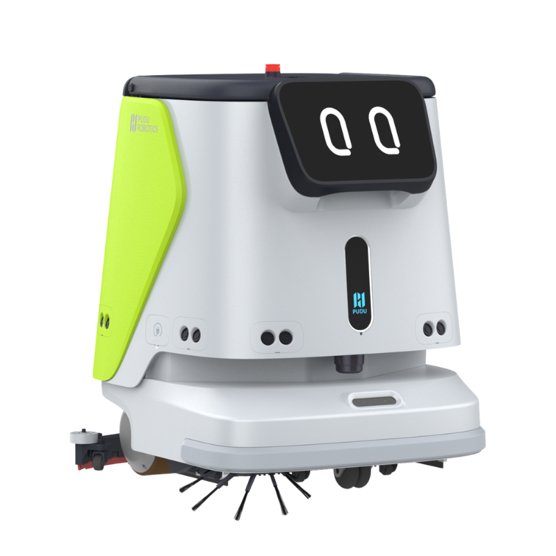 Superior Sany Solutions. PUDU - CC1 Intelligent Commercial Cleaning Robot