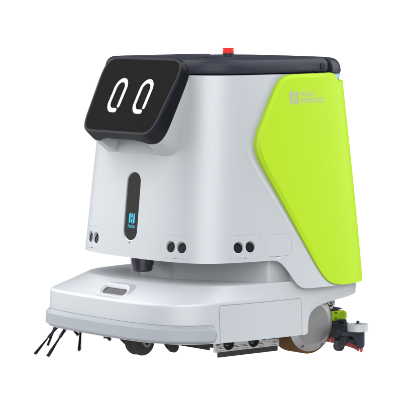 Superior Sany Solutions. PUDU - CC1 Intelligent Commercial Cleaning Robot