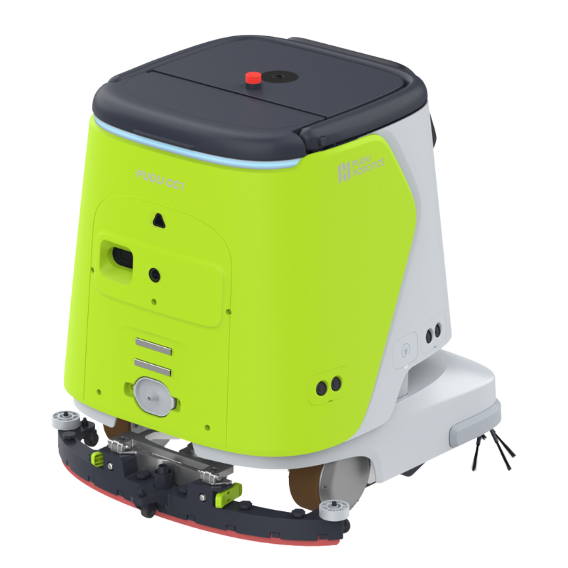 Superior Sany Solutions. PUDU - CC1 Intelligent Commercial Cleaning Robot