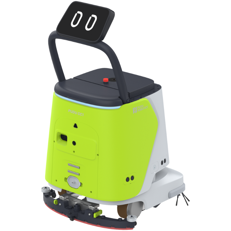 Superior Sany Solutions. PUDU - CC1 Intelligent Commercial Cleaning Robot